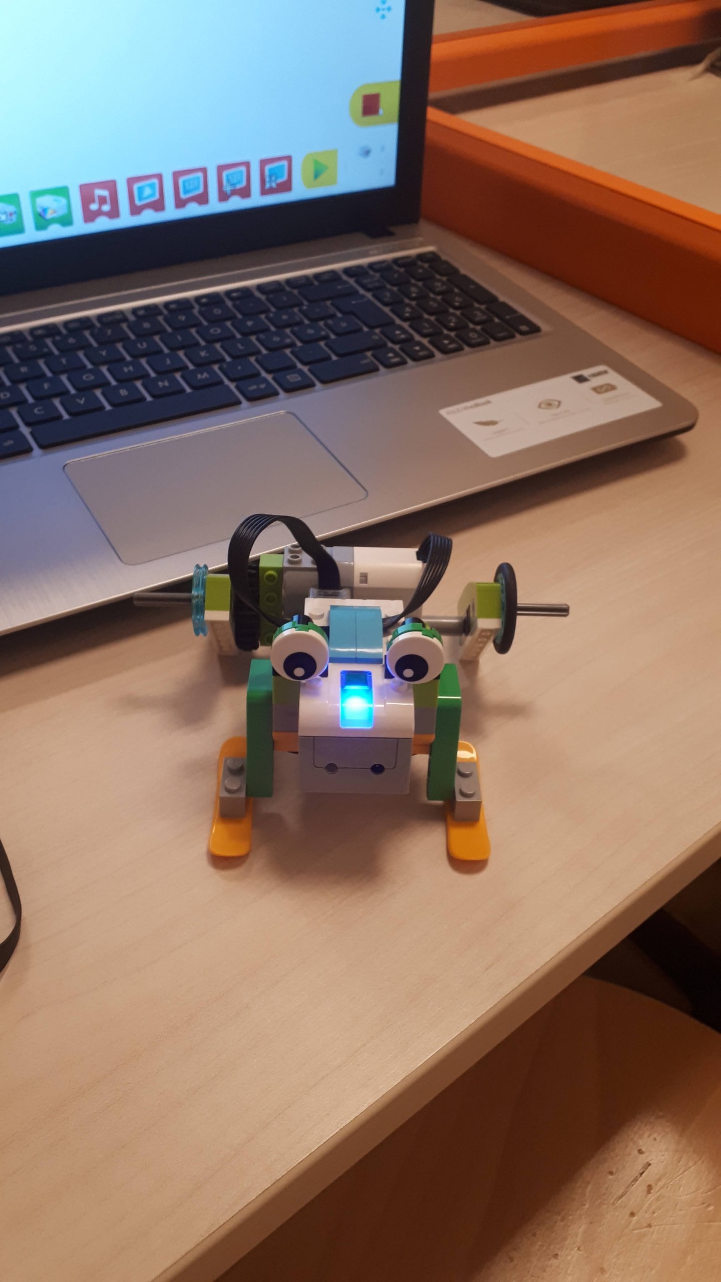 Robot@school Junior - Portale Ragazzi