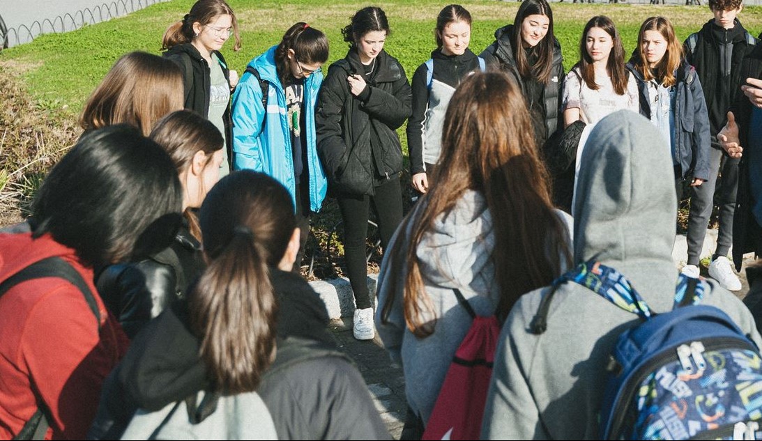 SPARK il campus che accende il futuro - Portale Ragazzi
