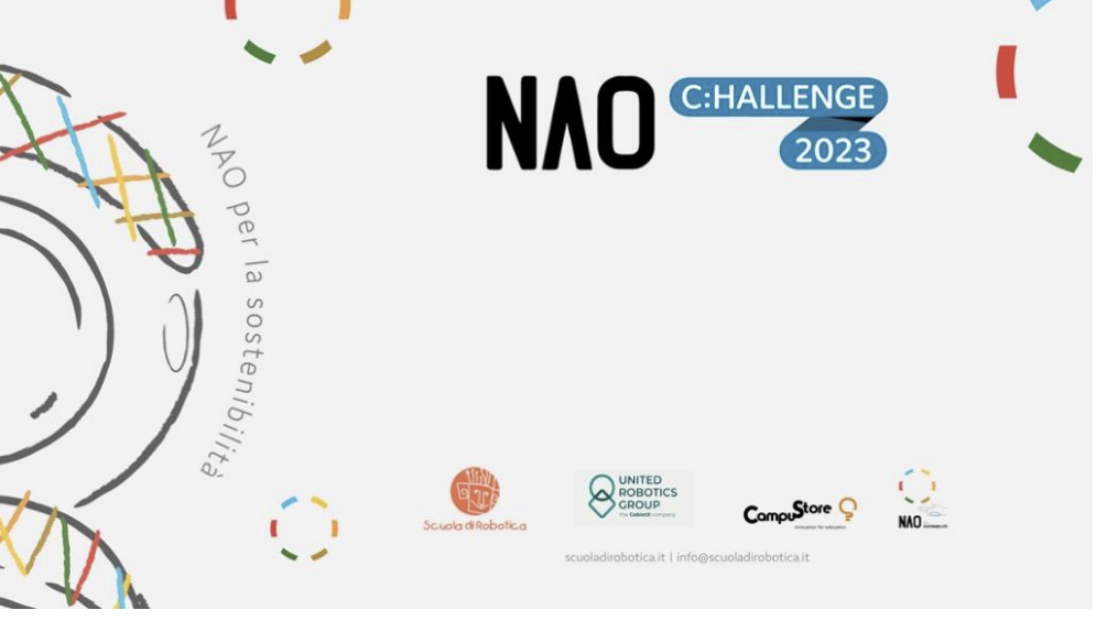 NAO Challenge torna a Firenze 22 e 23 Maggio con le finali nazionali ...